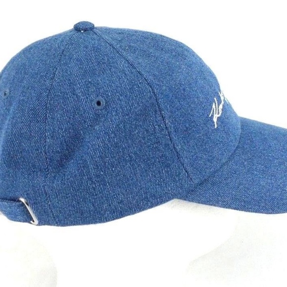 Karl Lagerfeld | Accessories | Karl Lagerfeld Paris Adjustable Denim ...